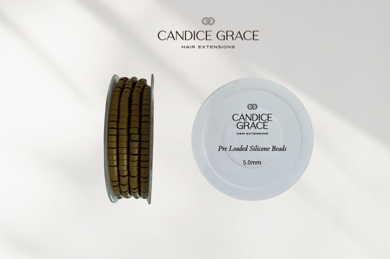 Hair Extension Bead Disk – Candice Grace Hair Extensions T/A Style and ...